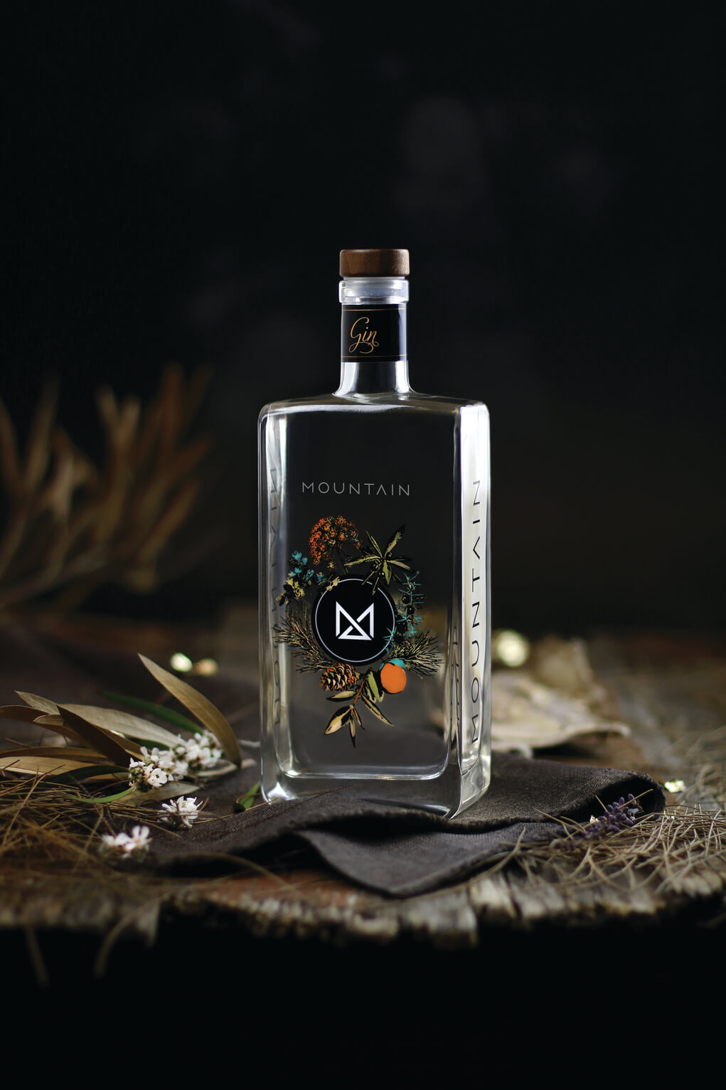 Mountain Distilling – DMP